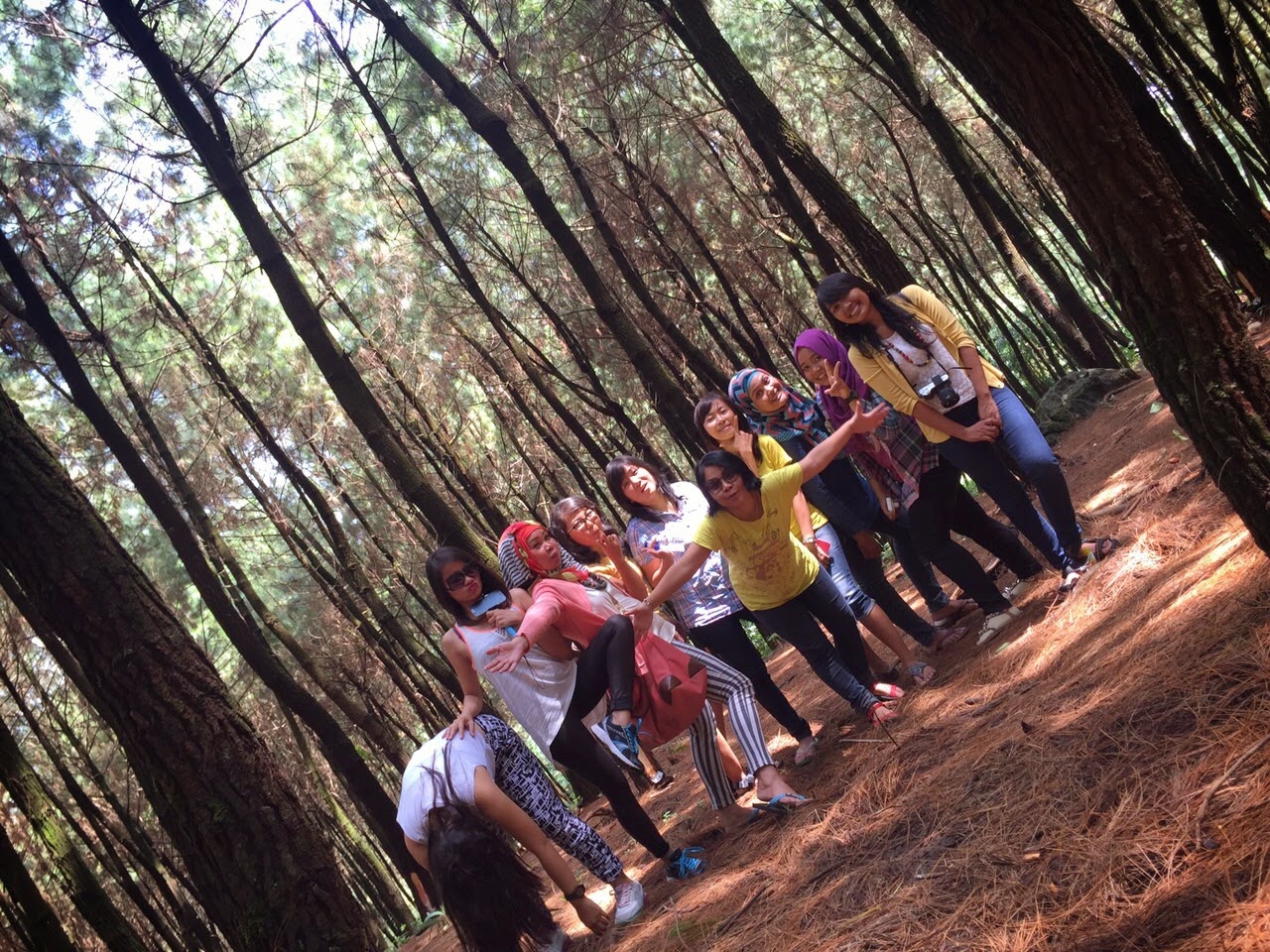 Curug Muara Herang dan Curug Ciparai - Untold Story